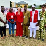 Ghana Red Cross Society – Service to Mankind